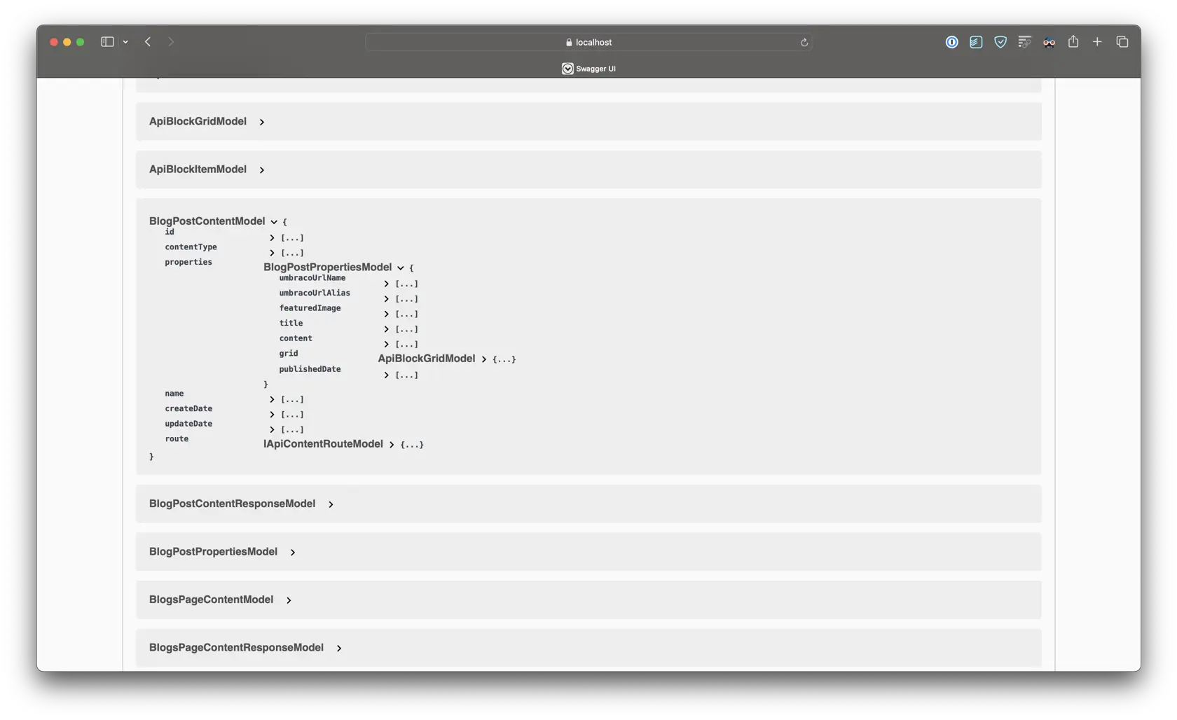 Generating A Typescript Openapi Client From Umbracos Content Delivery Api Rick Butterfield